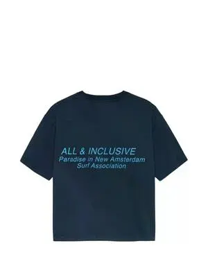 NEW AMSTERDAM SURF ASSOCIATION Resorts Cotton T-shirt