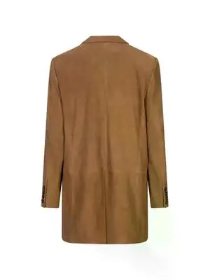 Giuseppe Di Morabito Suede Blazer