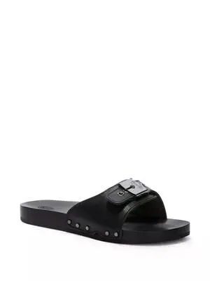 DR. SCHOLL'S SHOES Pescura Studded Leather Sandals