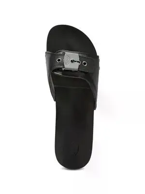 DR. SCHOLL'S SHOES Pescura Studded Leather Sandals
