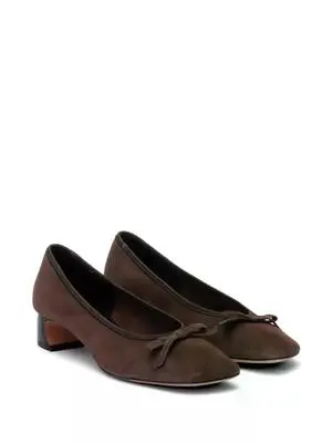 3.1 Phillip Lim Soft Crescent Heel Pumps