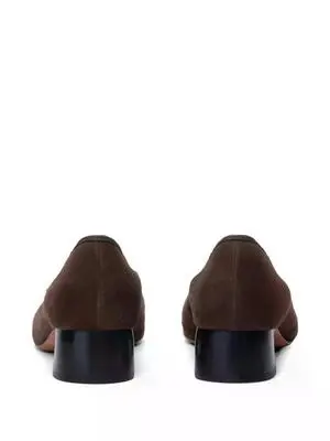 3.1 Phillip Lim Soft Crescent Heel Pumps