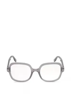 Marc Jacobs Square-frame Eyeglasses - Grey
