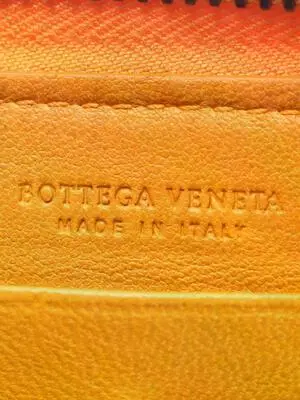 Bottega Veneta 2012-2026 Intrecciato Wallet Long Wallets