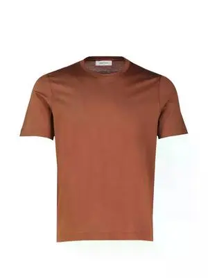 GRAN SASSO Crew-neck Short-sleeve T-shirt