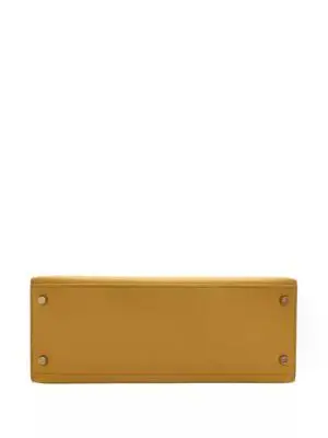 Hermès 2018 Epsom Kelly Ii Sellier 28 Satchel