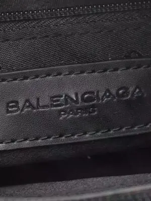Balenciaga Bb Logo Handbag