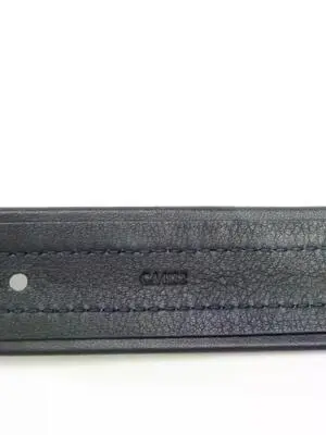 LOUIS VUITTON Regatta Leather Belt