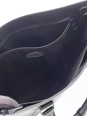 LOUIS VUITTON X Yayoi Kusama Monogram Eclipse Sac Plat Satchel