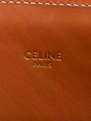 Celine Small Vertical Cabas Satchel