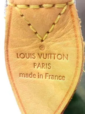 LOUIS VUITTON Monogram Totally Mm Tote Bag