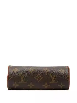 LOUIS VUITTON Monogram Papillon Pochette Handbag