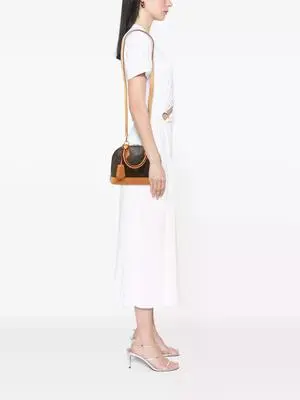 LOUIS VUITTON Monogram Alma Bb Satchel