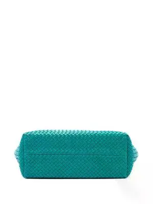 Bottega Veneta Medium Nappa Intrecciato Cabat Tote Bag
