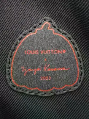 LOUIS VUITTON X Yayoi Kusama Monogram Empreinte Infinity Dots Lockit Mm Satchel