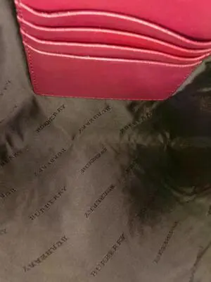 Burberry Chichester Crossbody Bag
