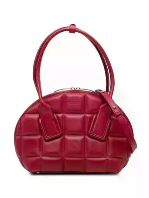 Bottega Veneta Small Padded Bv Swoop Bag Satchel