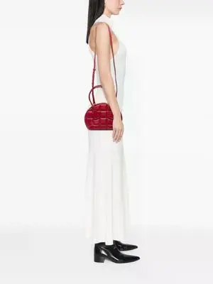 Bottega Veneta Small Padded Bv Swoop Bag Satchel