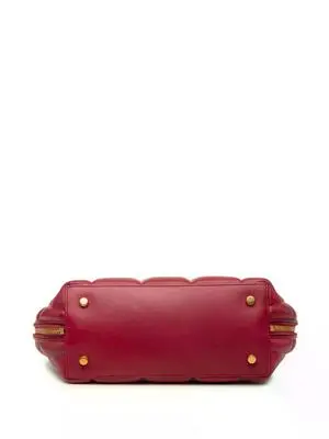 Bottega Veneta Small Padded Bv Swoop Bag Satchel
