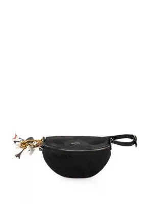 Balenciaga 2017 Canvas Souvenir Xs Belt Bag