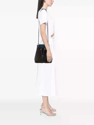 LOUIS VUITTON Monogram Neonoe Mm Bucket Bag