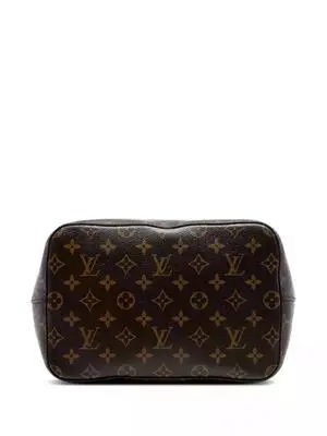 LOUIS VUITTON Monogram Neonoe Mm Bucket Bag