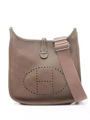 Hermès Evelyne Iii 29 Bag - Grey
