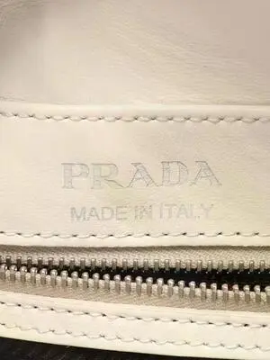 Prada Soft Calf Diagramme Satchel