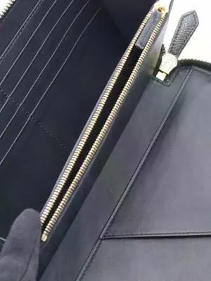 Fendi 2010-2026 Monster Wallet Long Wallets