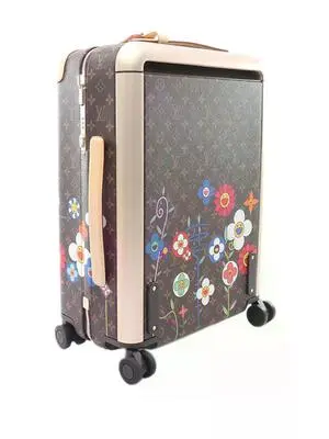 LOUIS VUITTON Monogram Horizon 55 Travel Bag - Brown