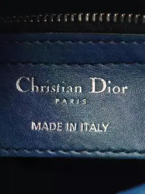 Dior Lady Satchel