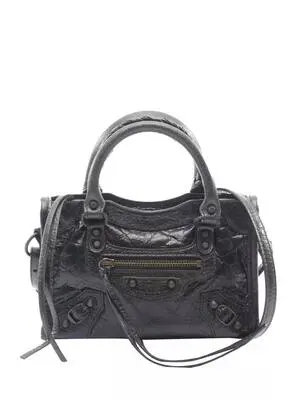Balenciaga Nano City Satchel