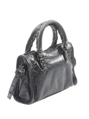 Balenciaga Nano City Satchel
