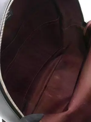 LOUIS VUITTON Monogram Macassar Josh Backpack