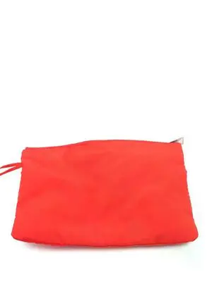 Bottega Veneta Nylon Crochet Point Tote Bag