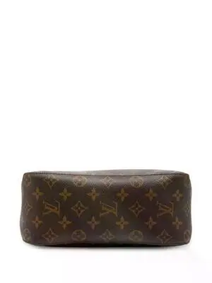LOUIS VUITTON Monogram Looping Mm Shoulder Bag