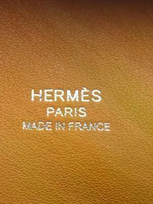 Hermès 2023 Epsom Petite Course Crossbody Bag