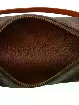 LOUIS VUITTON Monogram Papillon Pochette Handbag
