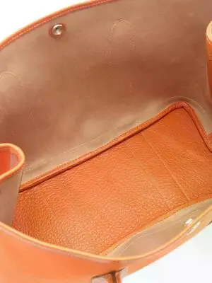 Hermès Garden Party 36 Tote Bag - Orange