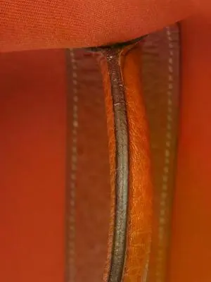 Hermès Garden Party 36 Tote Bag - Orange