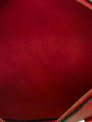 LOUIS VUITTON Epi Soufflot Handbag