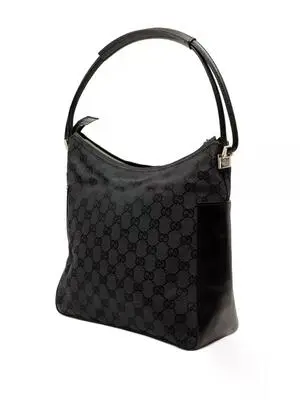 Gucci Gg Canvas Handbag
