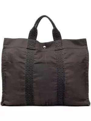 Hermès Herline Mm Tote Bag - Brown
