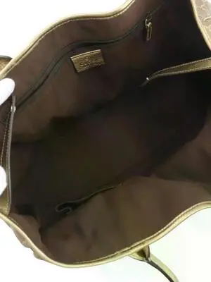 Gucci Gg Nylon Princy Tote Bag