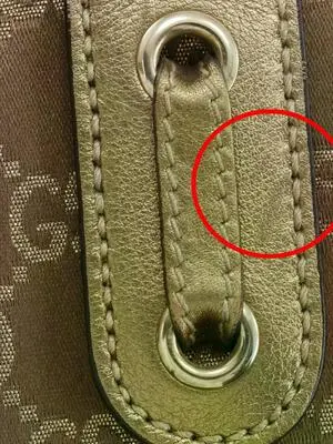 Gucci Gg Nylon Princy Tote Bag