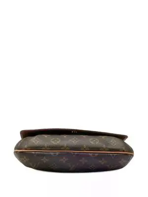 LOUIS VUITTON Monogram Musette Tango Shoulder Bag