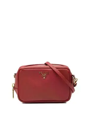 Prada Saffiano Camera Bag
