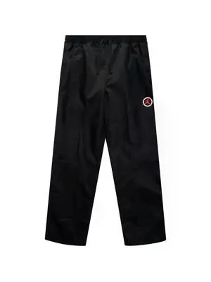 JORDAN Logo-detail Trousers