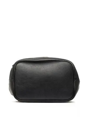 Chloé Faye Backpack In Calfskin And Suede