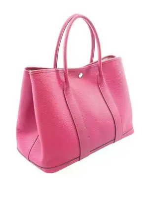 Hermès Garden Party 30 Tote Bag - Pink